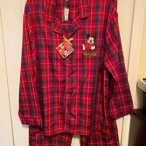 Disney | Other | Disney Mens Pajama | Poshmark